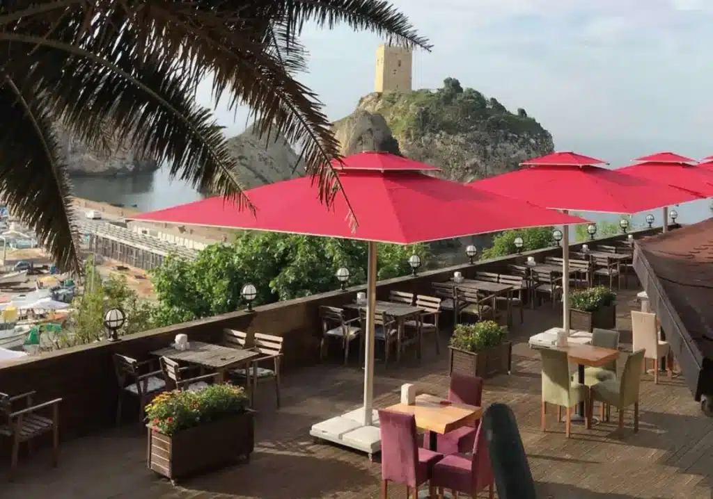 Umbrella - Pergola Prime